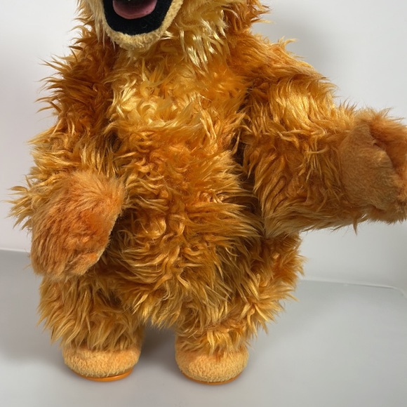 the Jim Henson company | Toys | Vintage Chachacha Bear The Big Blue ...